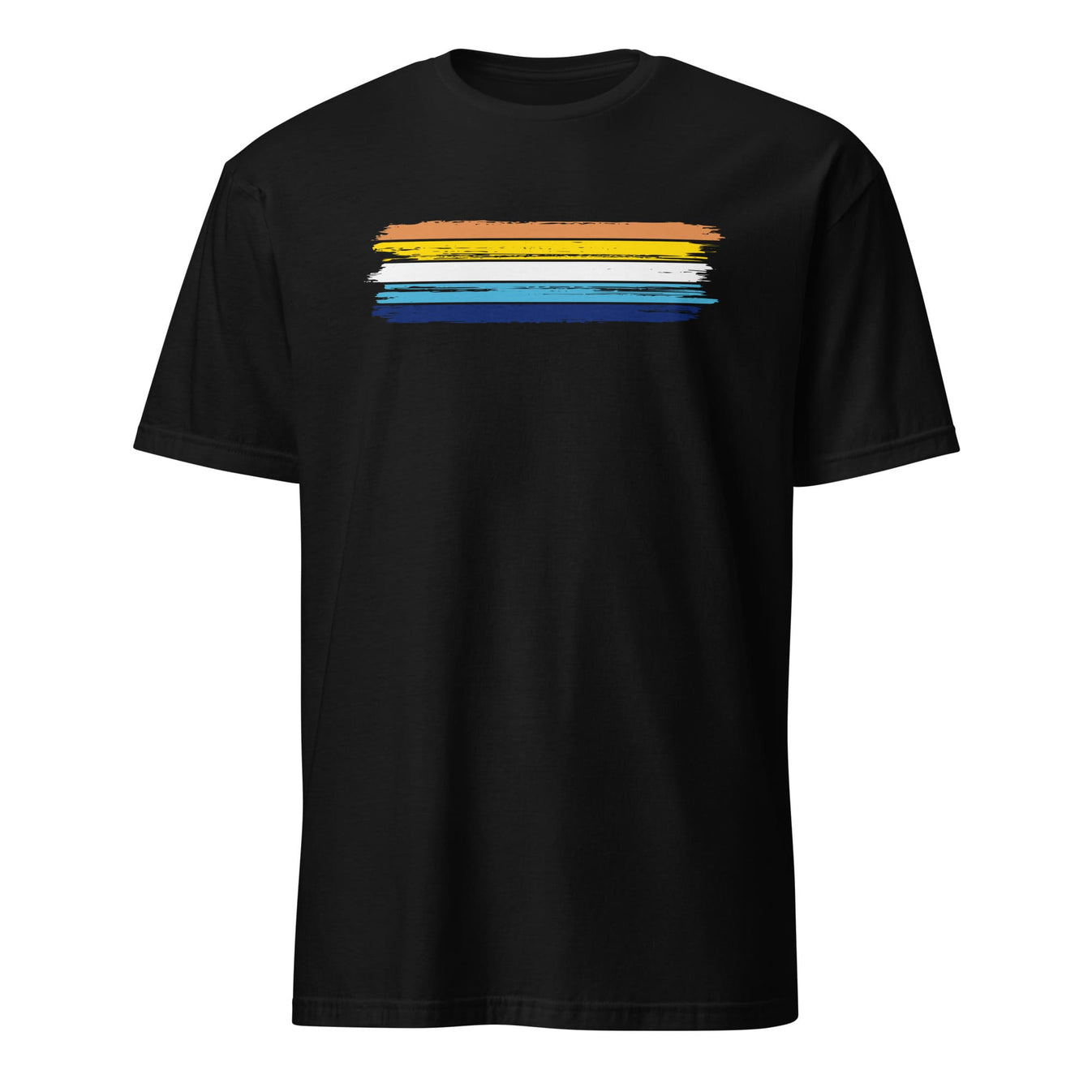 Grunge aroace t-shirt | Pride Gift Shop